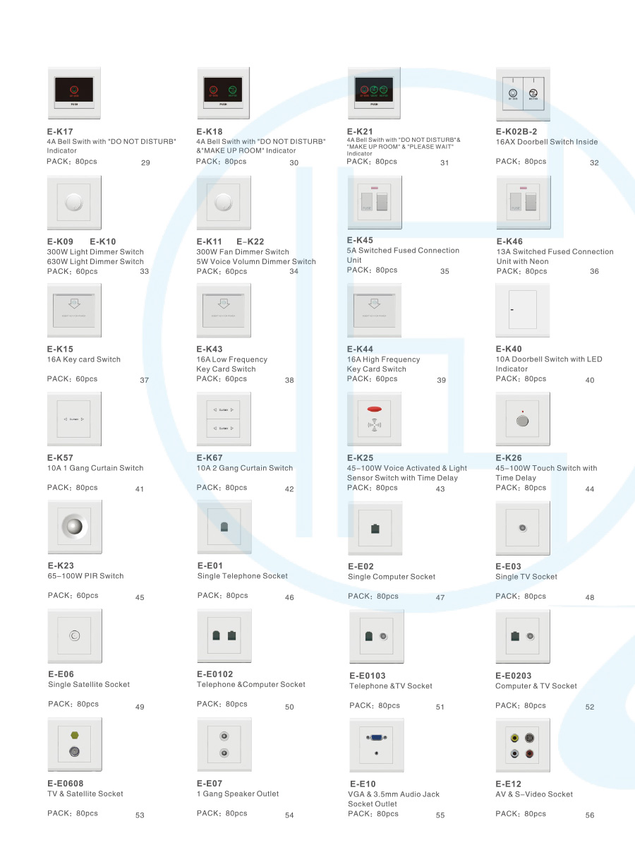 Art DNA Switches and Socket 005 - D-ONE ELECTRICAL SDN BHD