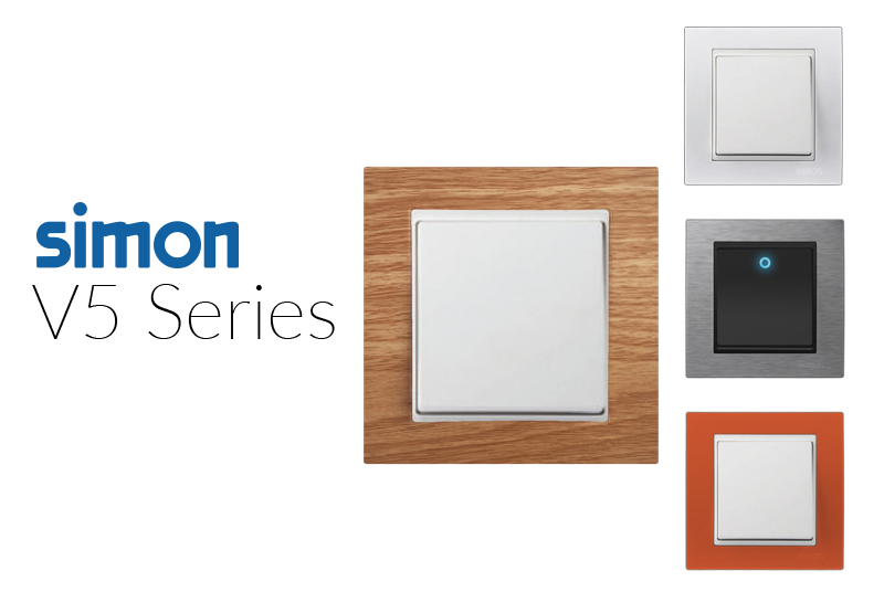 Simon Switches 003 Simon V5 Series